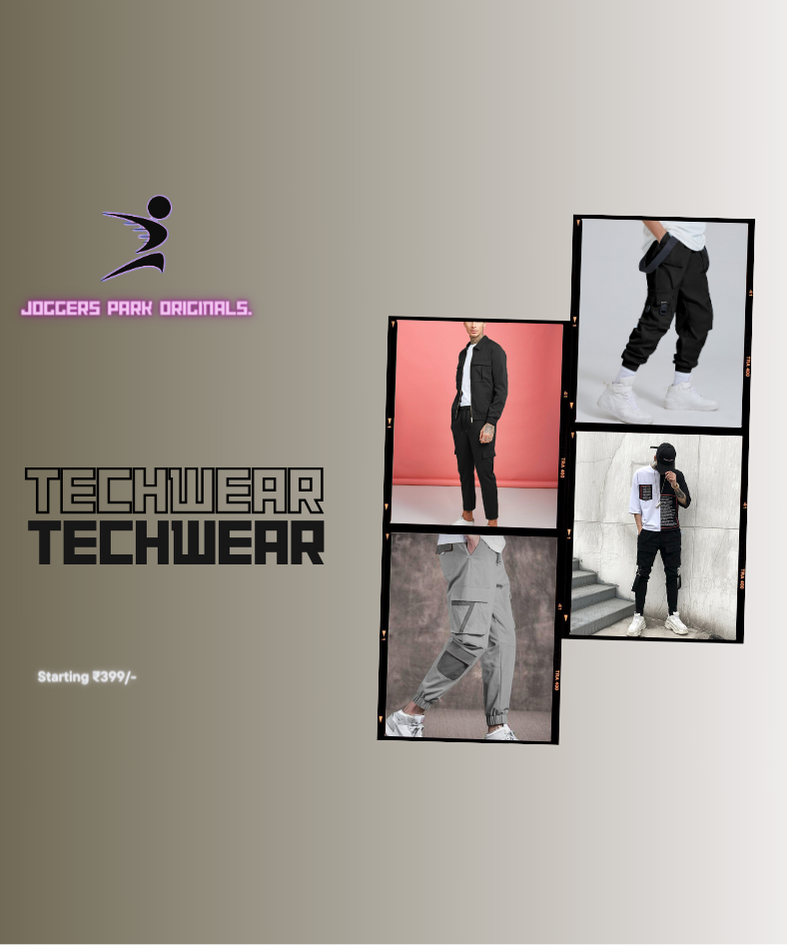 Joggers-Park
